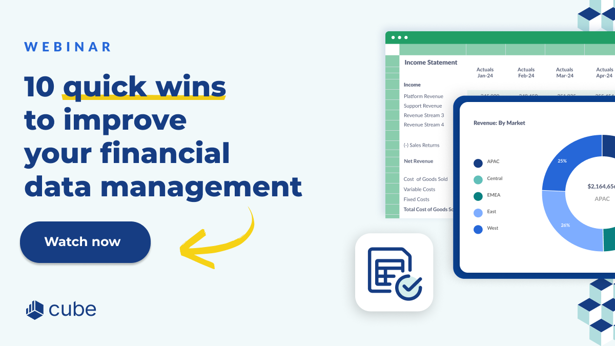 Cube Content Library